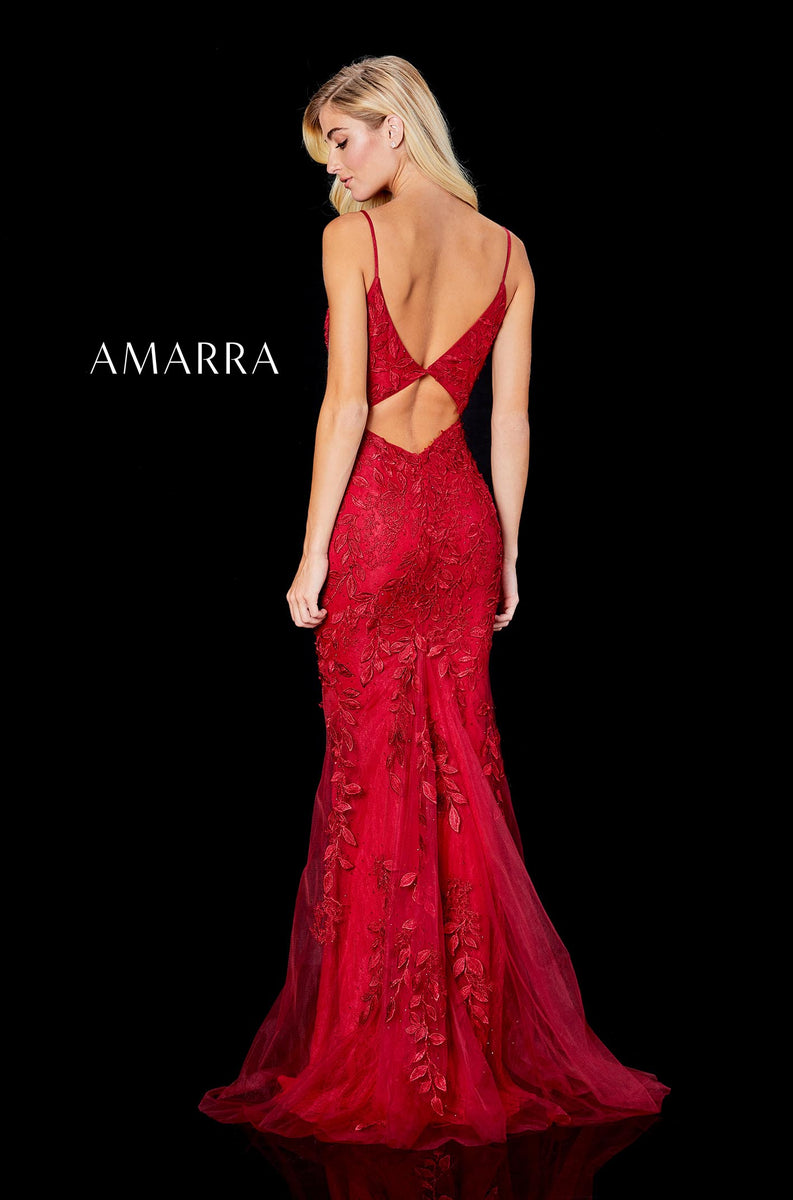 How to Choose the Perfect Red Prom Dress: A Guide for the Stylish Lady ...