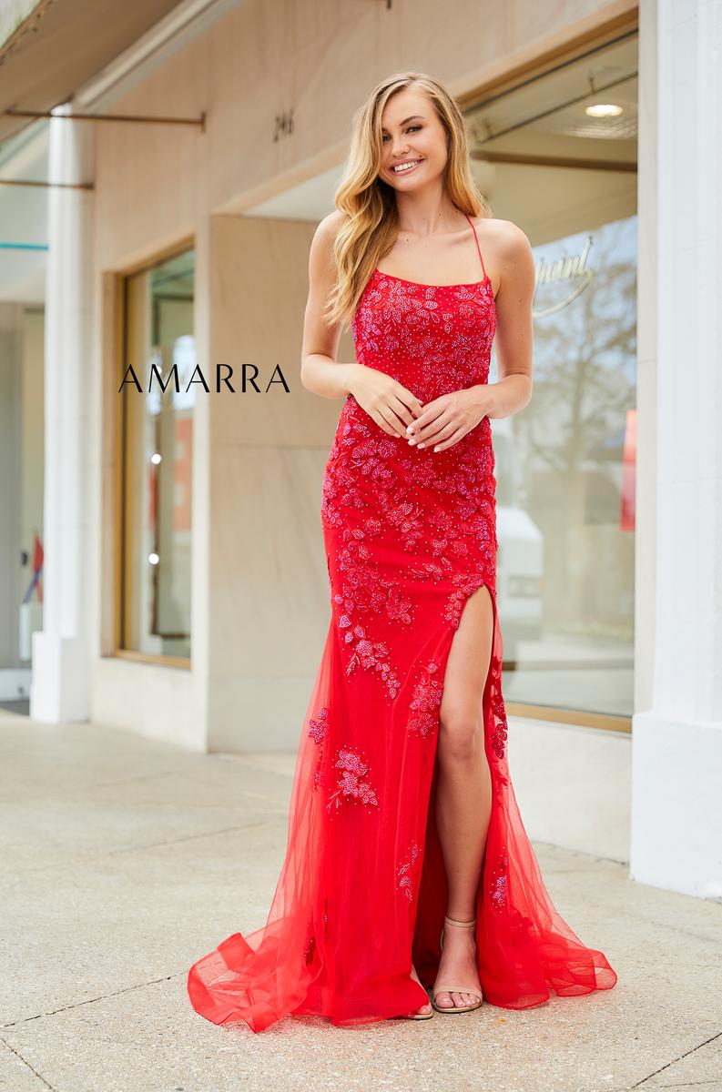 How to Pick the Perfect Red Prom Dress for Your Special Night – Pretty ...