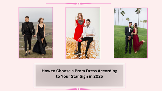 How to Choose a Prom Dress Based on Your Star Sign | Zodiac Style Guide ...